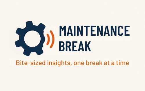 Maintenance Break